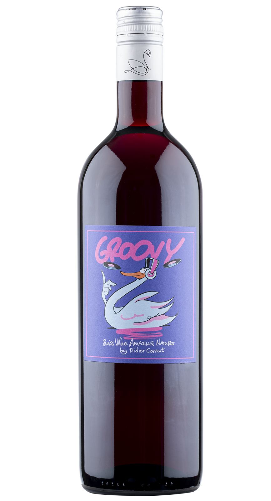 Groovy SWAN By Didier Cornut